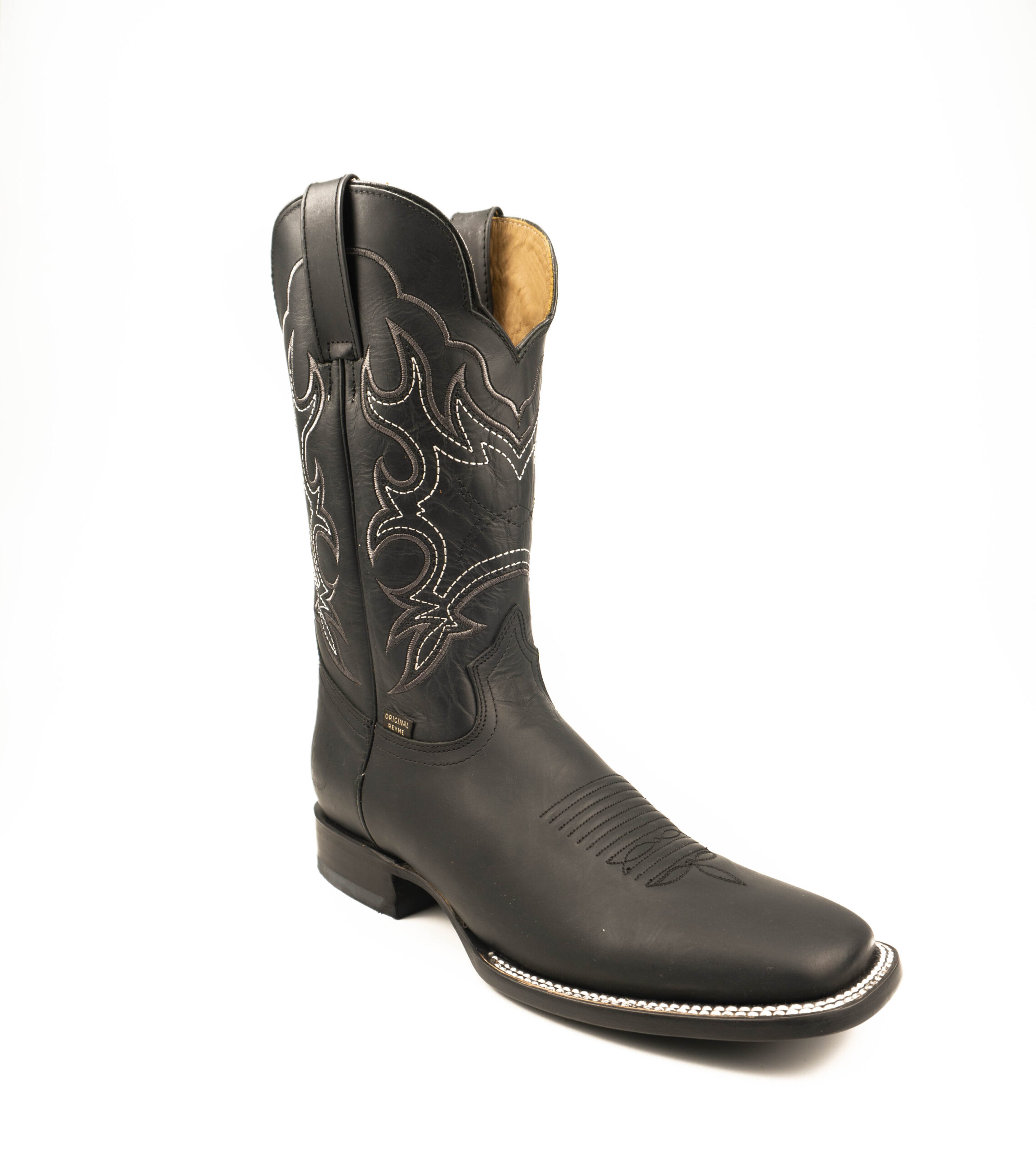 0432REH Bota Reyme caballero – Ganadero Western | Un estilo de vida