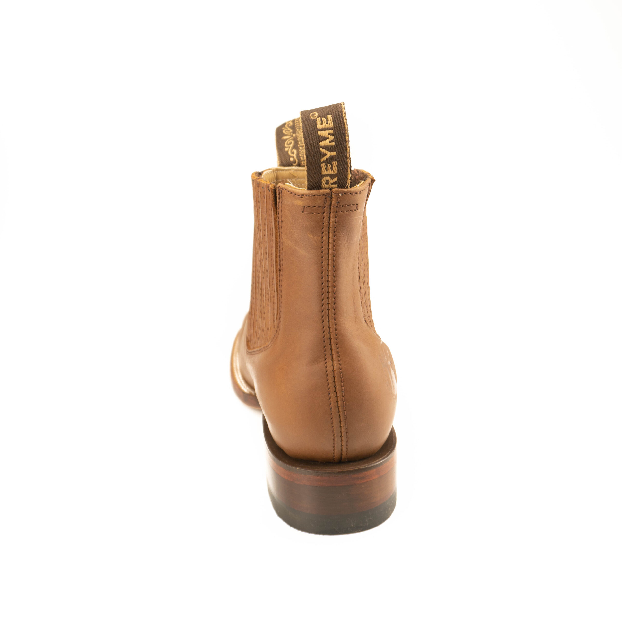 0437REH Botín Reyme caballero rodeo – Ganadero Western | Un estilo de vida