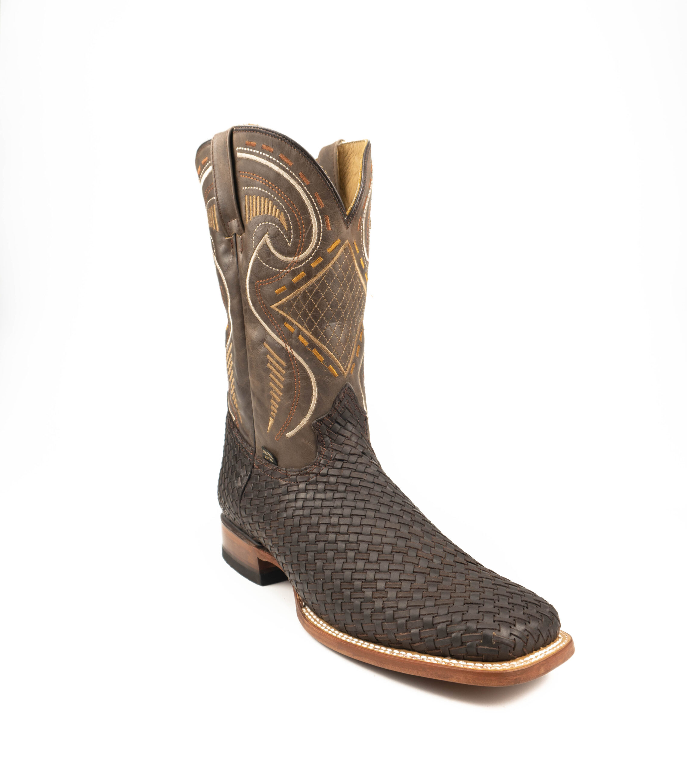 0460REH Bota Reyme caballero – Ganadero Western | Un estilo de vida