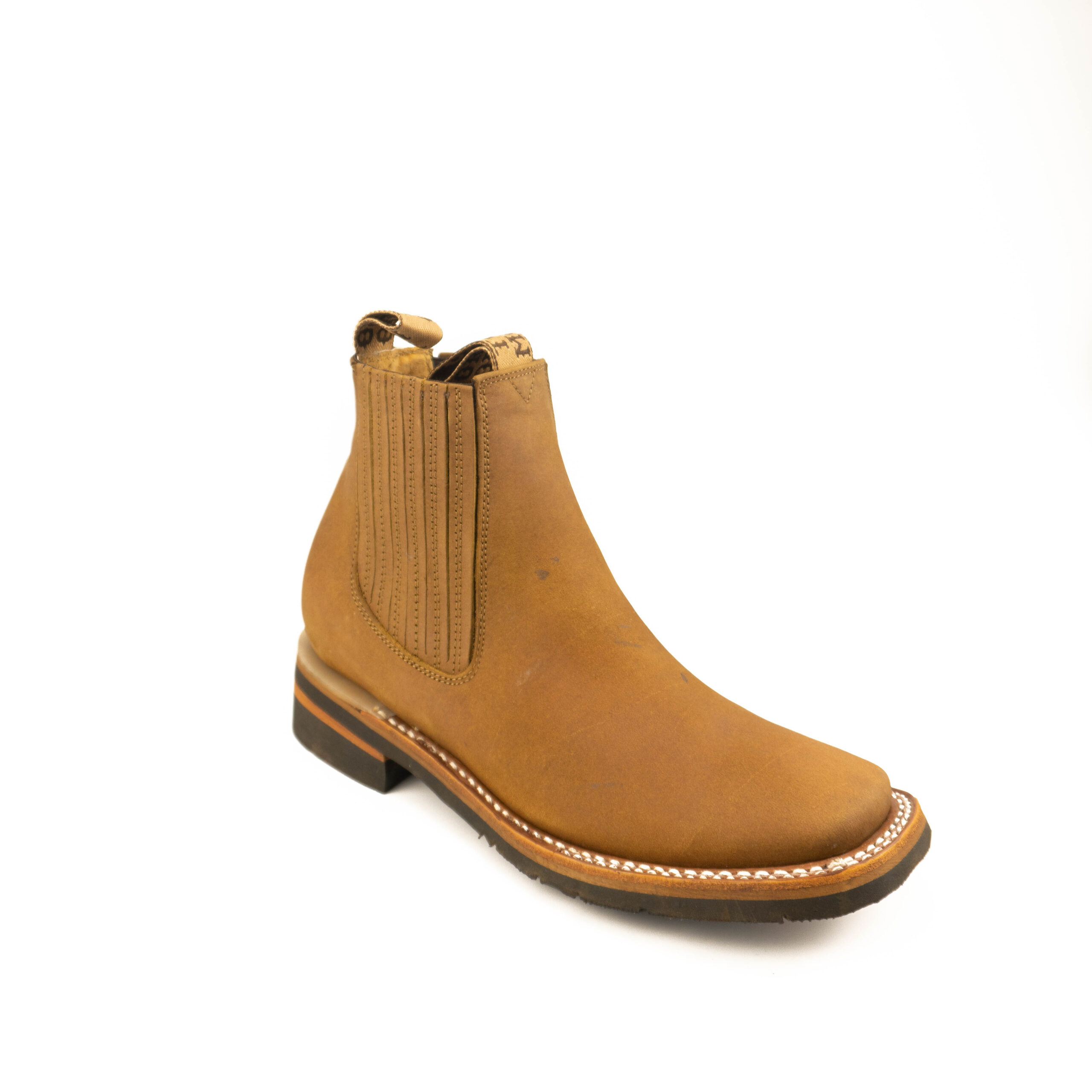 0268LBJ Botín Toro Moro dama y joven rodeo – Ganadero Western | Botas y ...