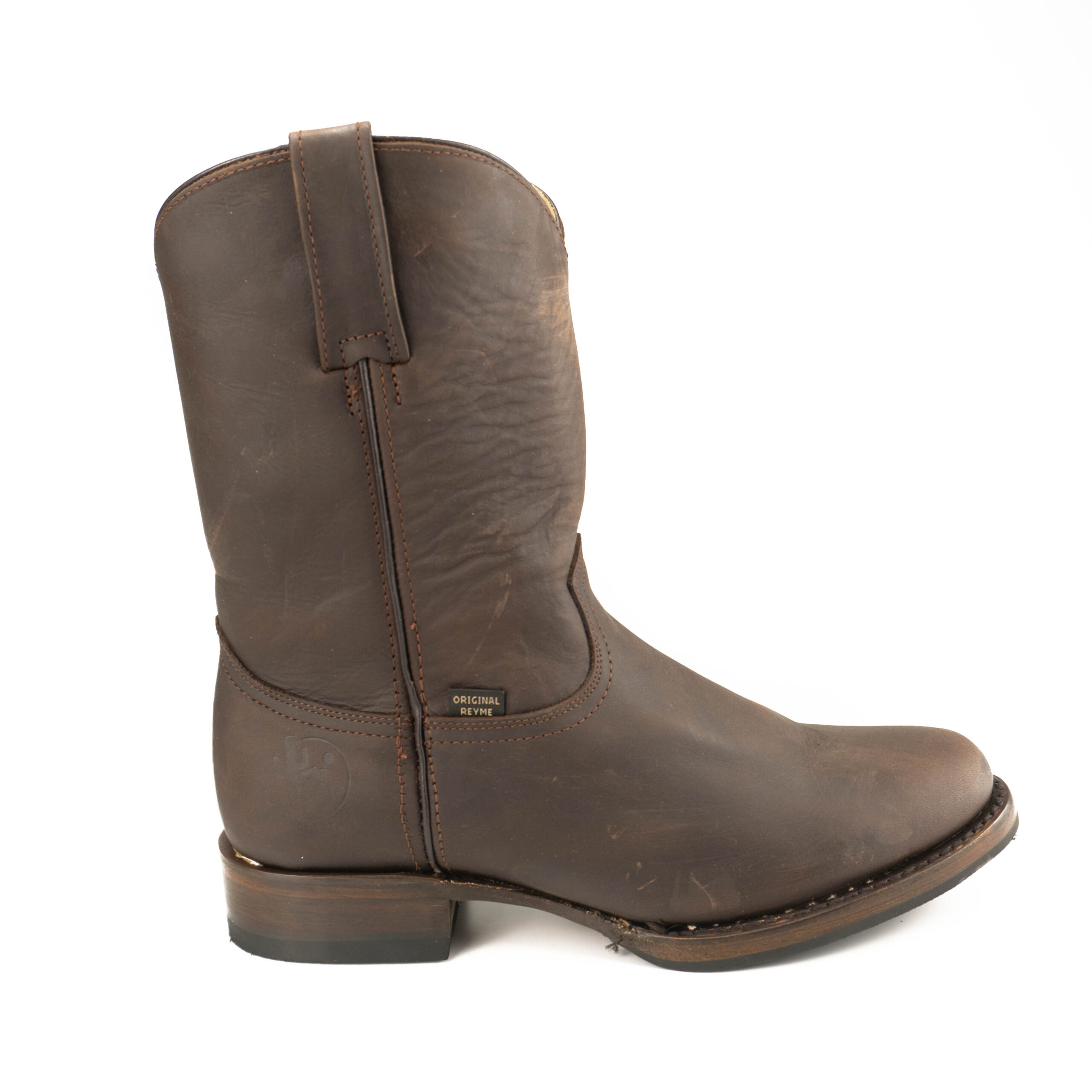 0223REH Botas Reyme caballero café – Ganadero Western | Un estilo de vida