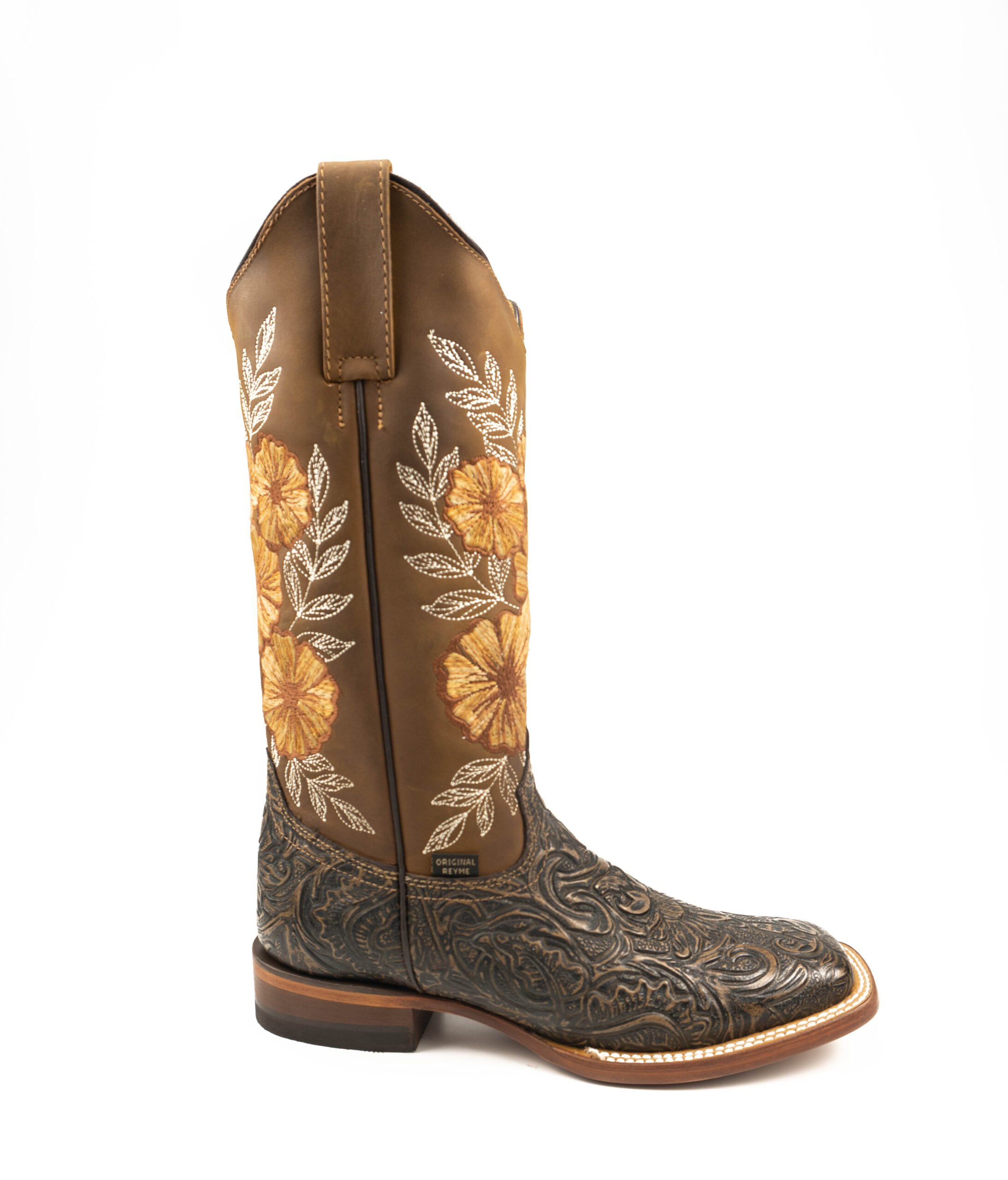 0232RED Bota Reyme dama – Ganadero Western | Un estilo de vida