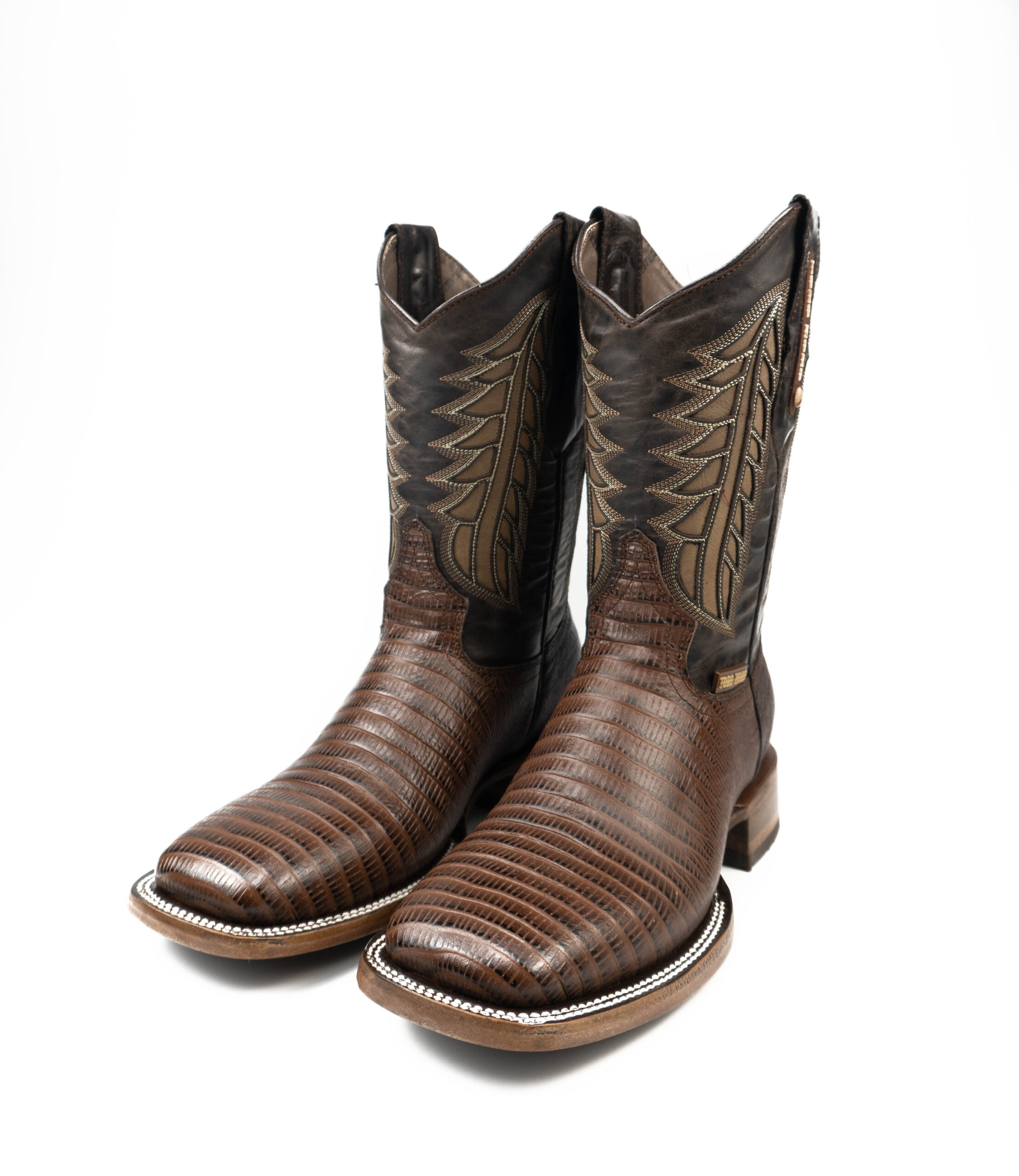 0254LBD Bota Toro Moro dama y joven – Ganadero Western | Un estilo de vida