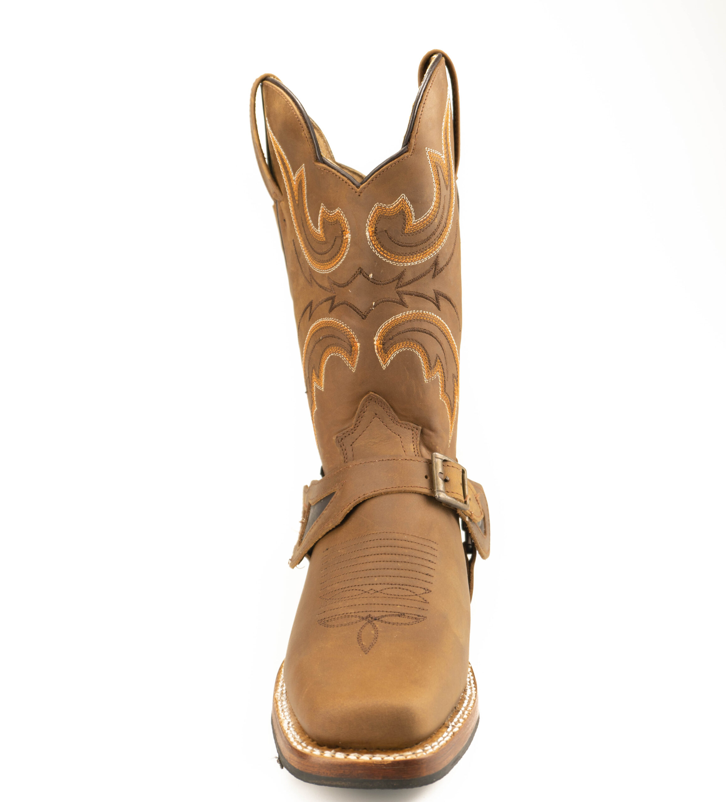 0266REH Botas Reyme caballero rodeo cuadrada herraje – Ganadero Western ...